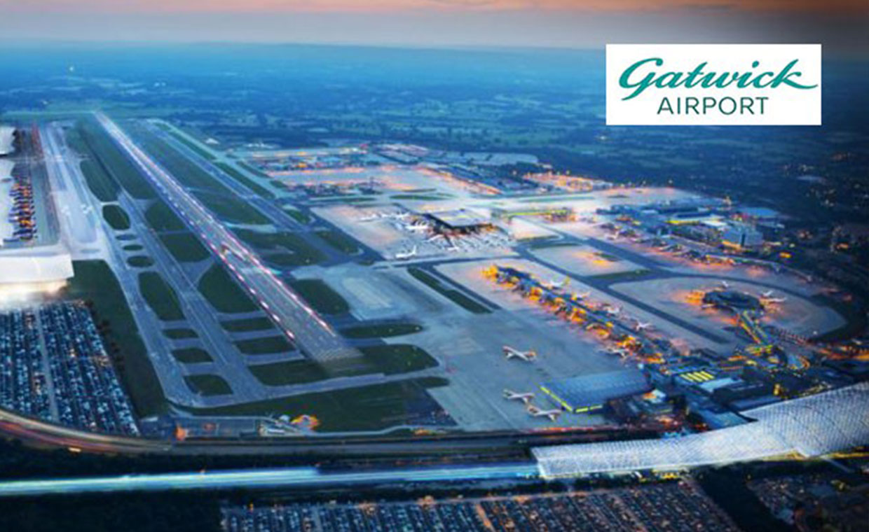 Gatwick invest £200mm into construction projects | C-Link